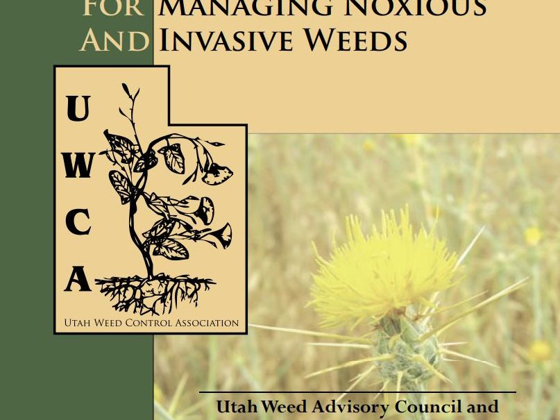 Publications – Utah Weed Control Association